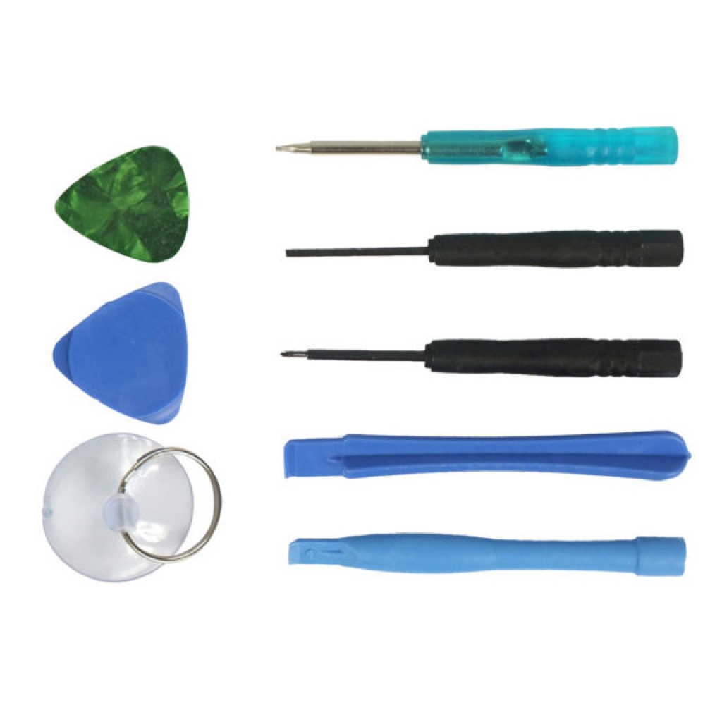 8 in 1 Phone Repair Kit - Discountbattery