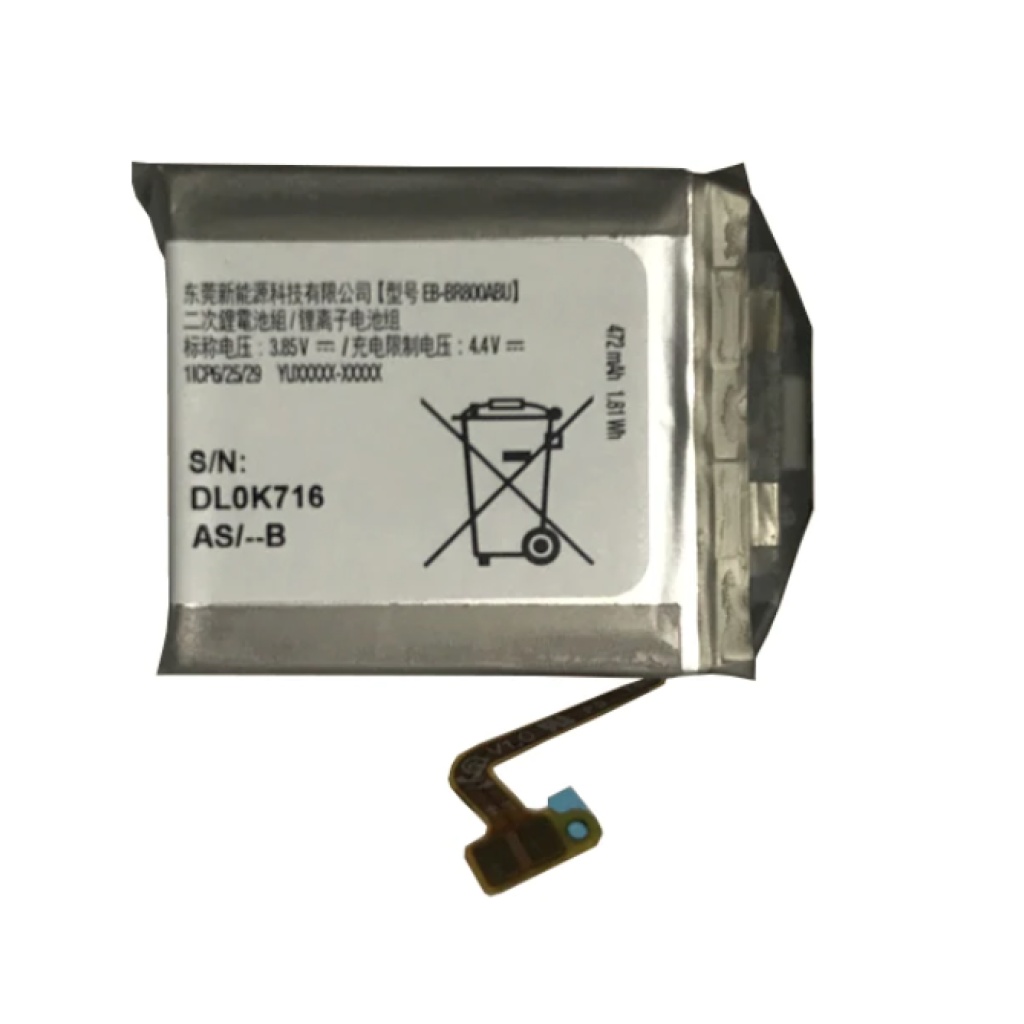 Samsung Galaxy Watch SM-R810 SM-R815 42MM Replacement Battery ...