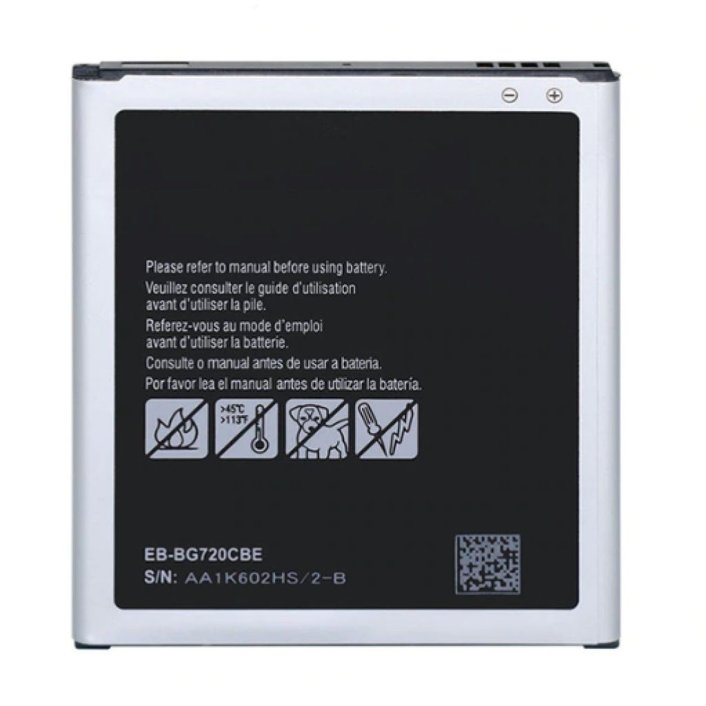 Samsung Galaxy Grand Max SM-G720 Replacement Battery - Discountbattery