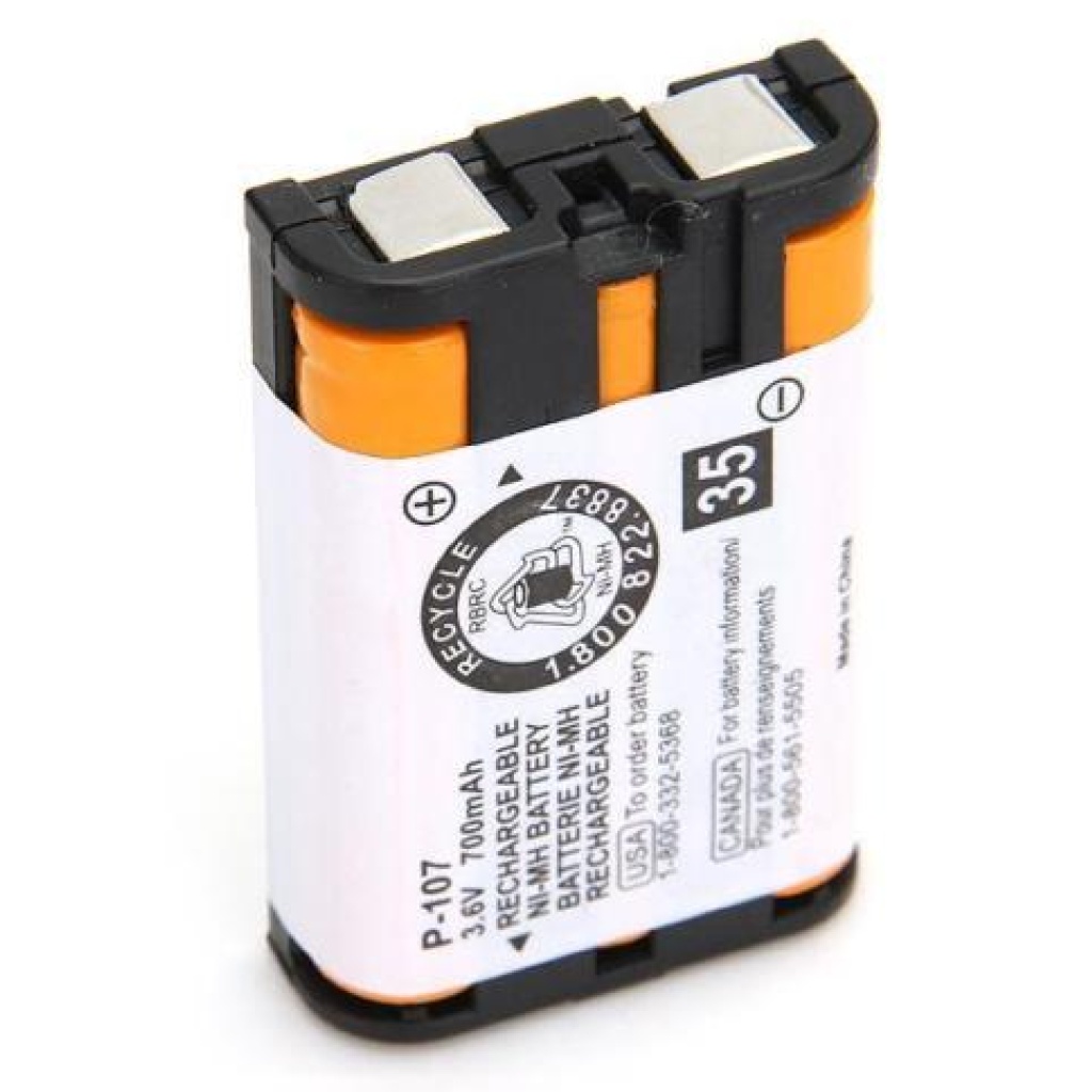 HHR-P107 Cordless Phone Battery - Discountbattery
