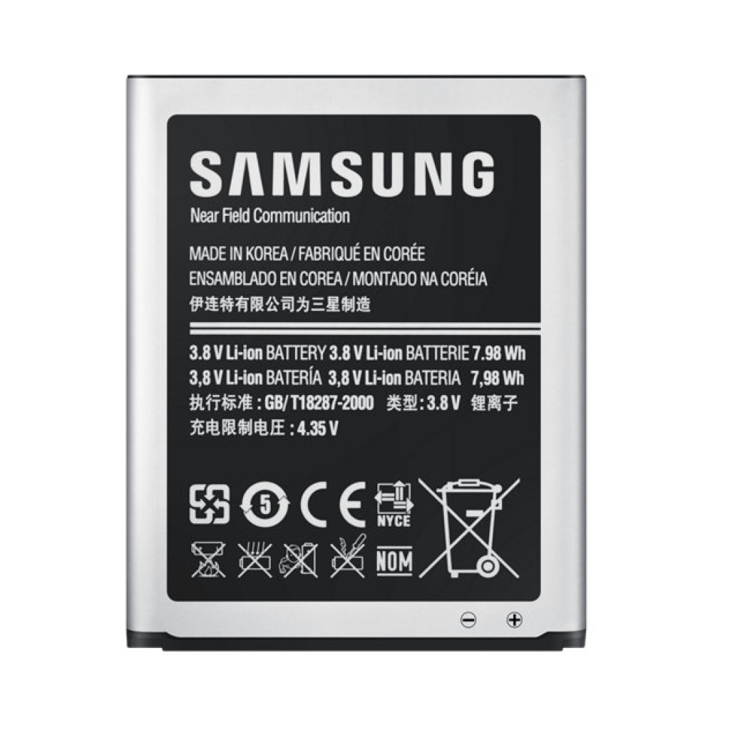 Genuine Samsung Galaxy S3 I9300 I9305 Battery - Discountbattery