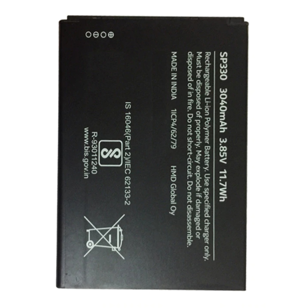 Nokia C3 SP330 Replacement Battery - Discountbattery